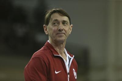 OU men's gymnastics: Mark Williams named 2021 CGA West Region Coach of ...