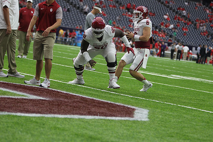 Oklahoma football: Sooners, fans before game against Houston (PHOTOS ...
