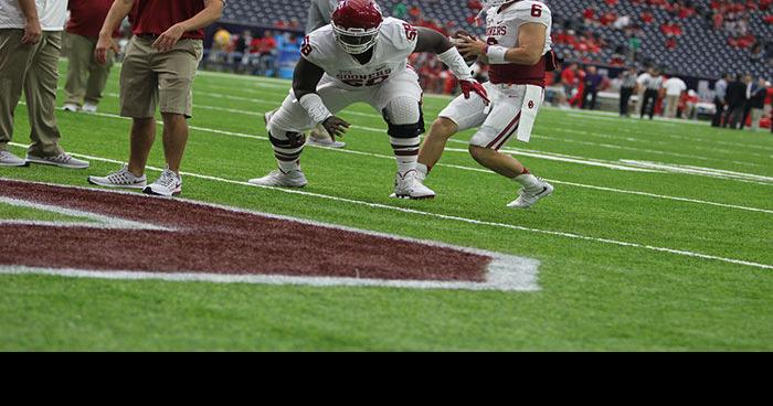Oklahoma football: Teammates and coaches react to Erick Wren receiving ...