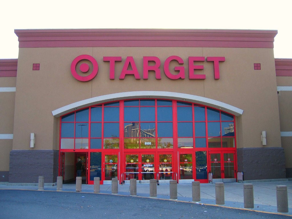 Second Norman Target location begins construction | News | oudaily.com