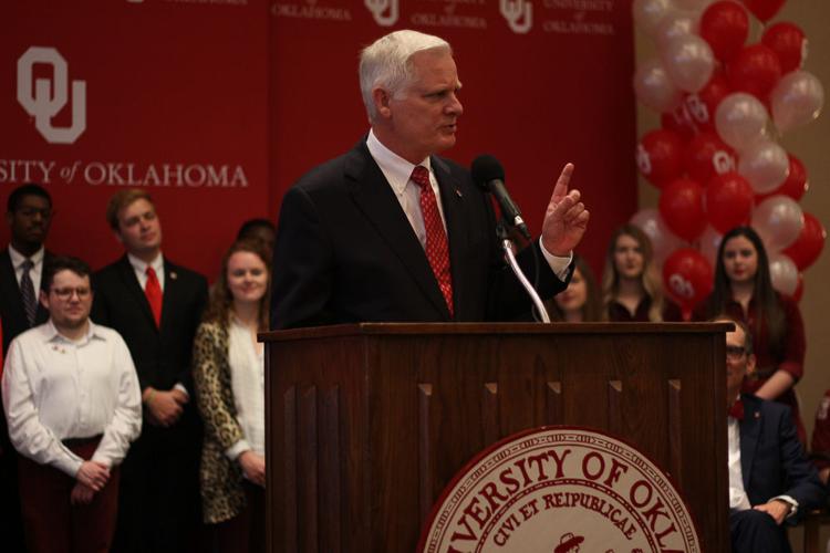 James L. Gallogly appointed OU's 14th president (photos) | Gallery ...