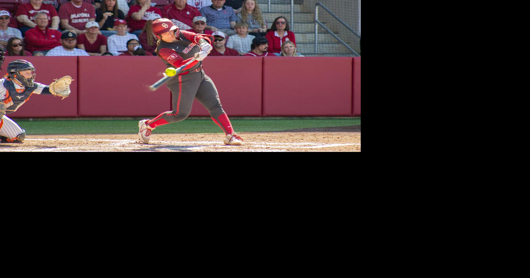 OU softball secures series win over LSU with strong finale | Sports ...