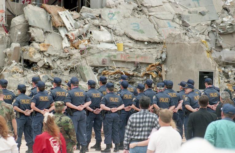 OU Daily alums unpack OKC bombing impact on lives, newsroom | News ...