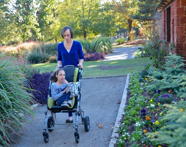 OU student and mother Catherine James pursues career while embracing ...