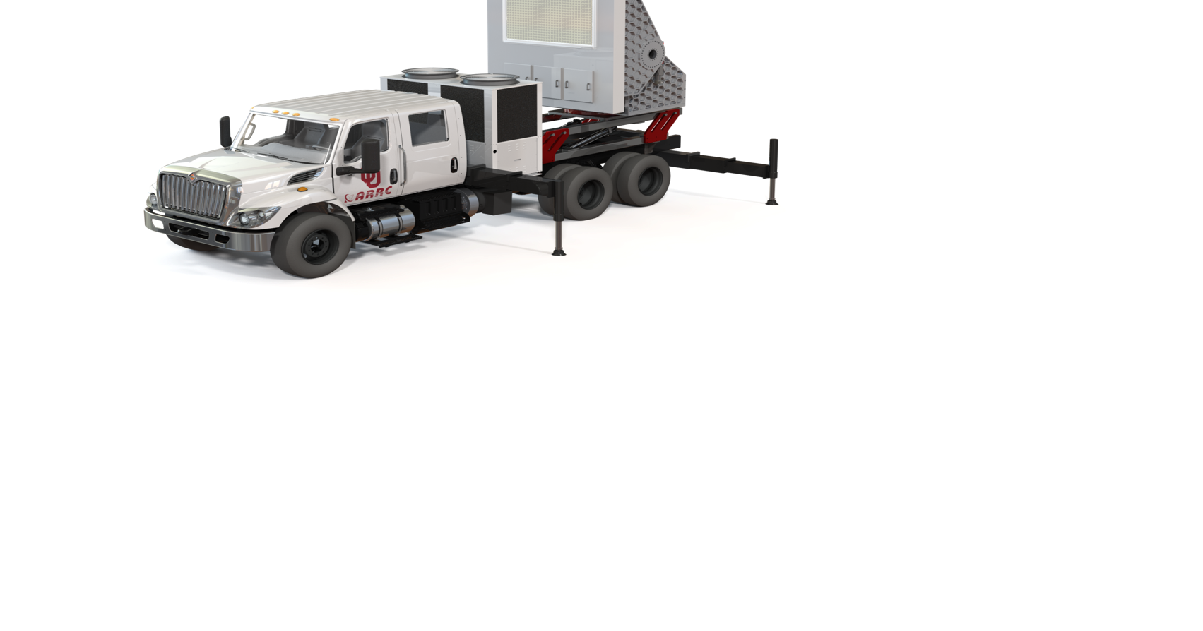 OU research team developing advanced radar designed to improve weather ...