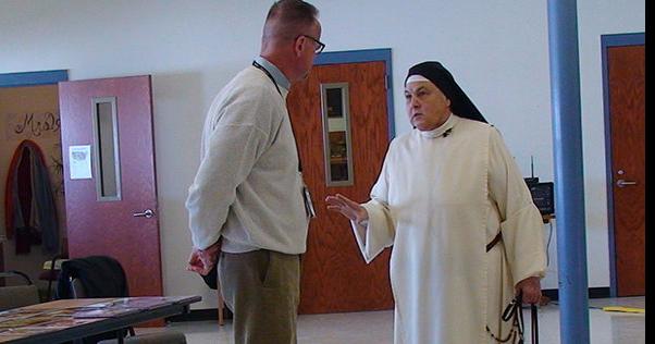 Sister Speaks at Mabel Bassett | L And A | oudaily.com