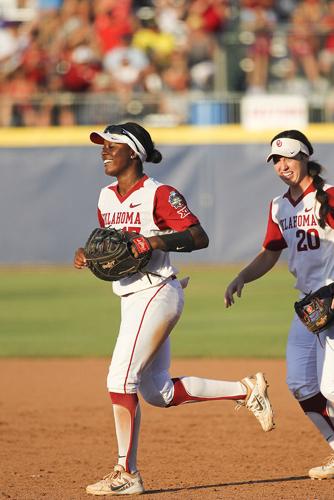 Oklahoma softball: Defense brings Sooners their third National ...