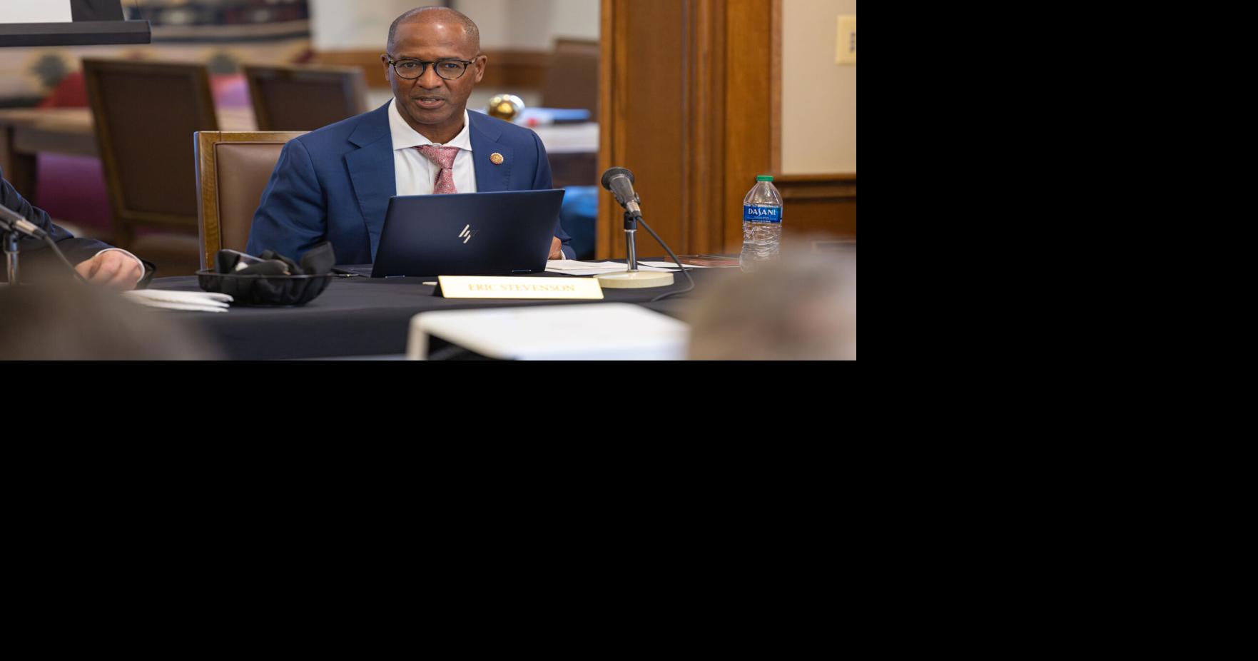 OU Board of Regents appoints Eric Stevenson as new chair | News ...