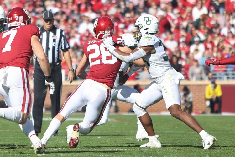 OU football: Brent Venables expects Justin Broiles, Key Lawrence, Jaden ...