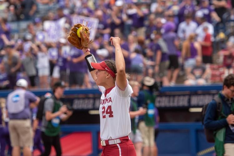 Women's College World Series: How Jayda Coleman became Sooners' leadoff ...
