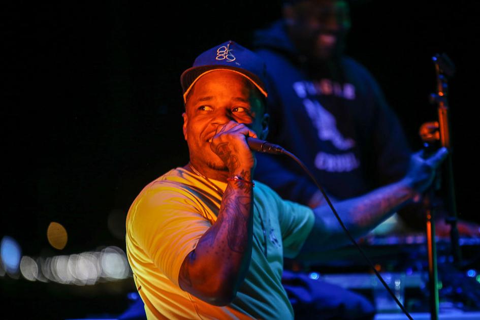 OKC rapper Jabee shares life story, social justice through hip-hop ...