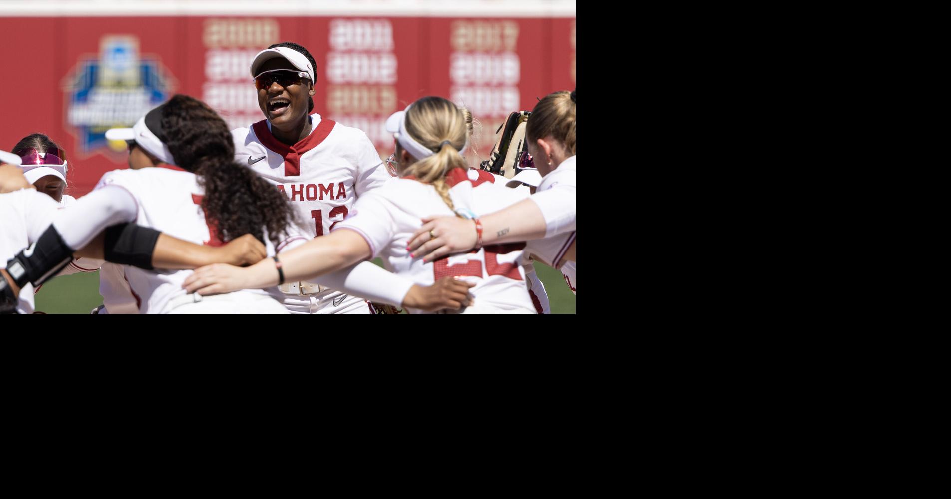 Oklahoma softball ties series against Tennessee in game two | Sports ...