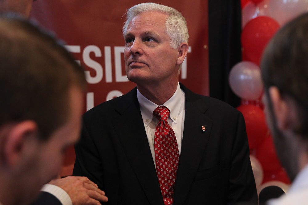 James L. Gallogly appointed OU's 14th president (photos) | Gallery ...