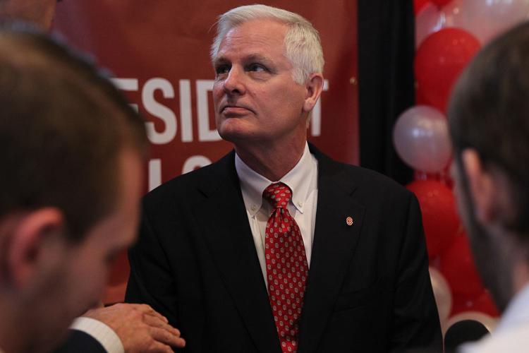 James L. Gallogly appointed OU's 14th president (photos) | Gallery ...