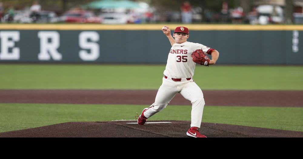2019 MLB Draft: Oklahoma RHP Nathan Wiles drafted in 8th round by Tampa ...