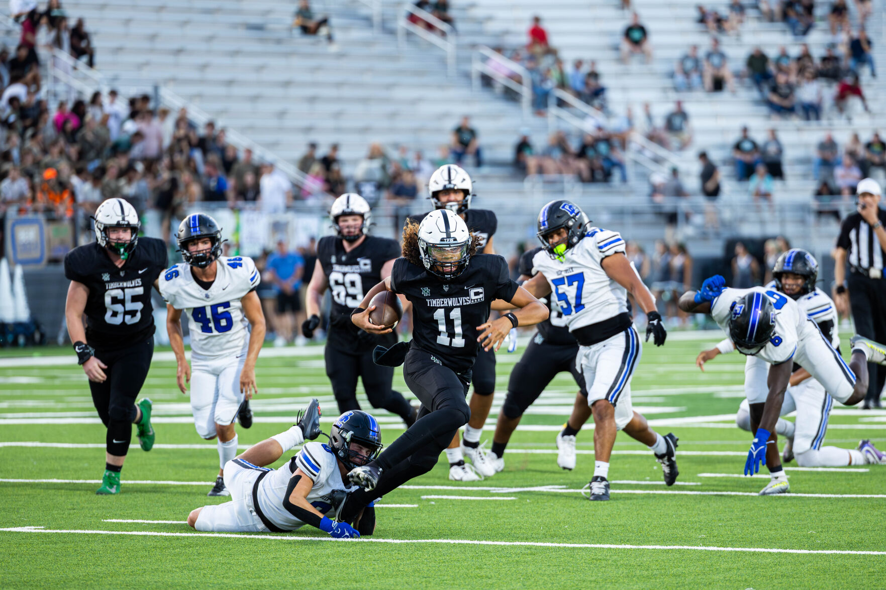Norman North wins against Deer Creek after rivalry loss | Sports ...
