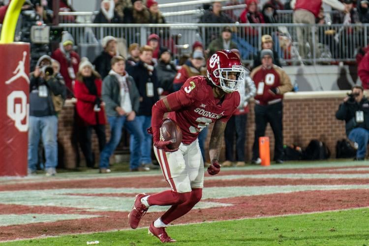 OU football: Kobie McKinzie returns home for Sooners vs. Texas Tech ...