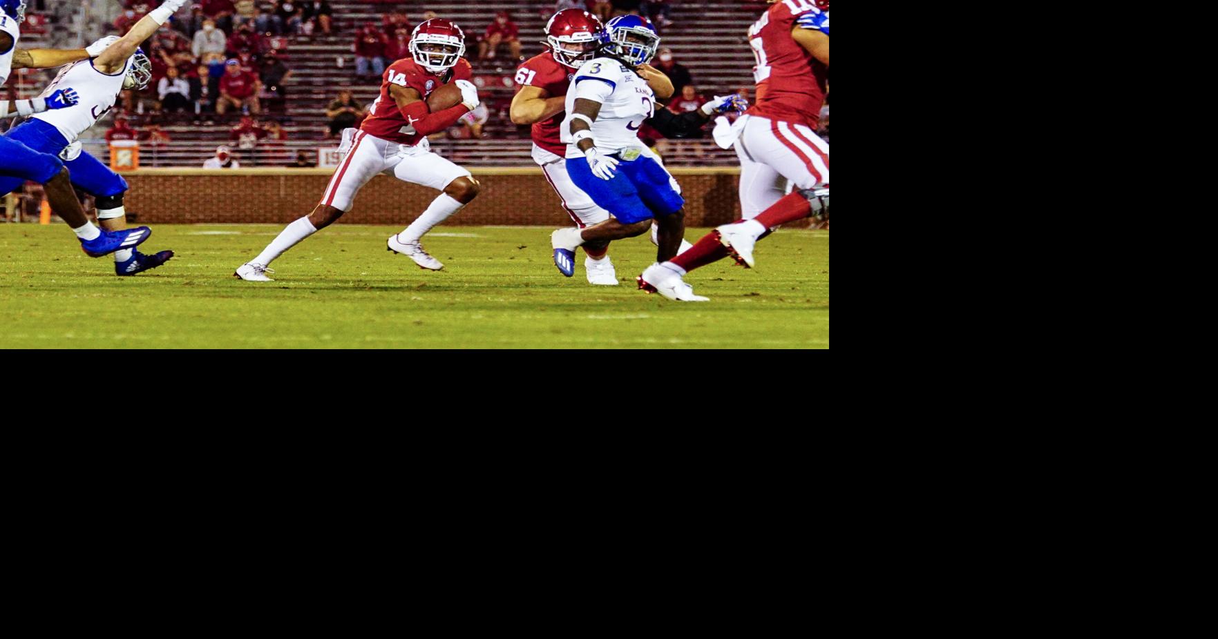 OU football: Wide receiver Charleston Rambo announces transfer to Miami ...