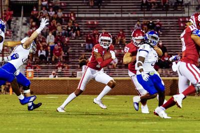 OU football: Wide receiver Charleston Rambo announces transfer to Miami ...