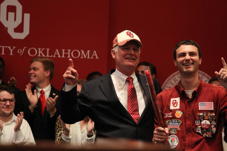 James L. Gallogly appointed OU's 14th president (photos) | Gallery ...