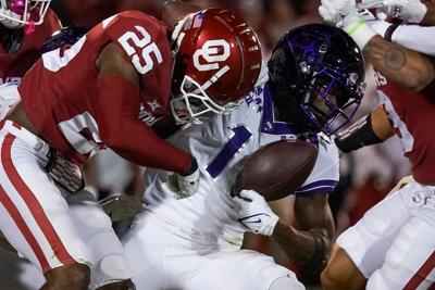 'We're not quite where we were': OU secondary struggling with injuries ...