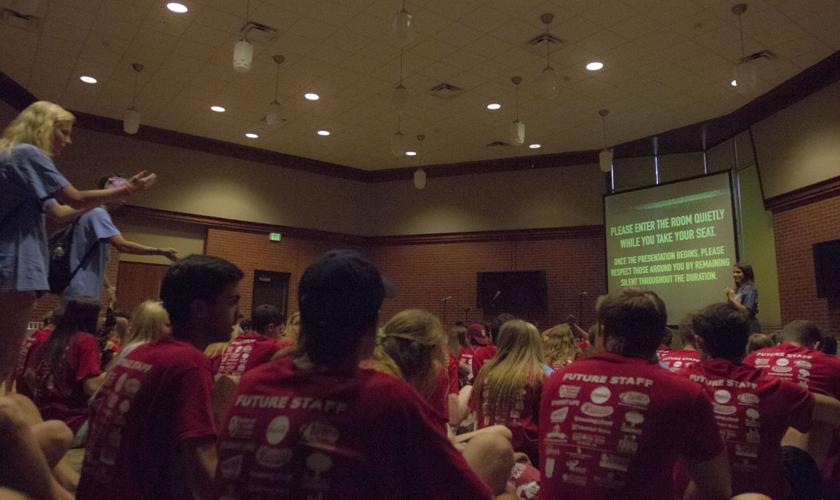 Camp Crimson Boomer Session 2015 | Gallery | oudaily.com