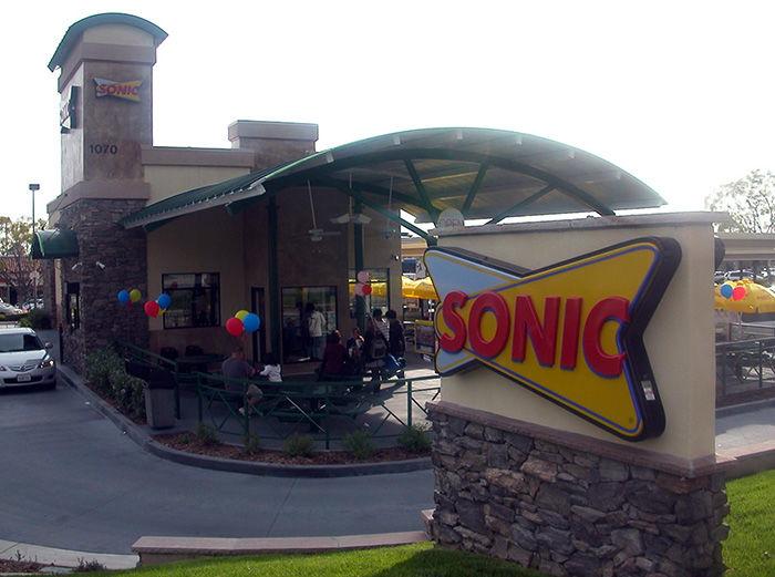 Sonic warns of 'unusual activity' on credit cards used at some of its ...