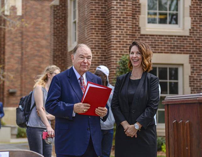 OU President David Boren by the numbers | | oudaily.com