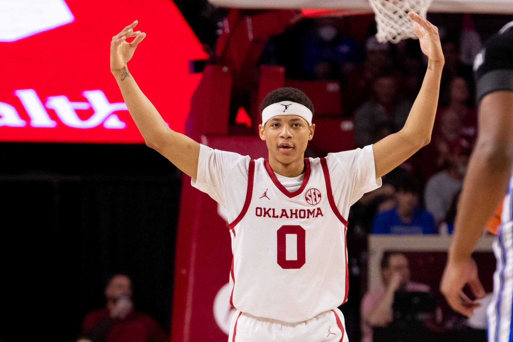 Oklahoma guard Jeremiah Fears declaring for NBA Draft | Sports ...