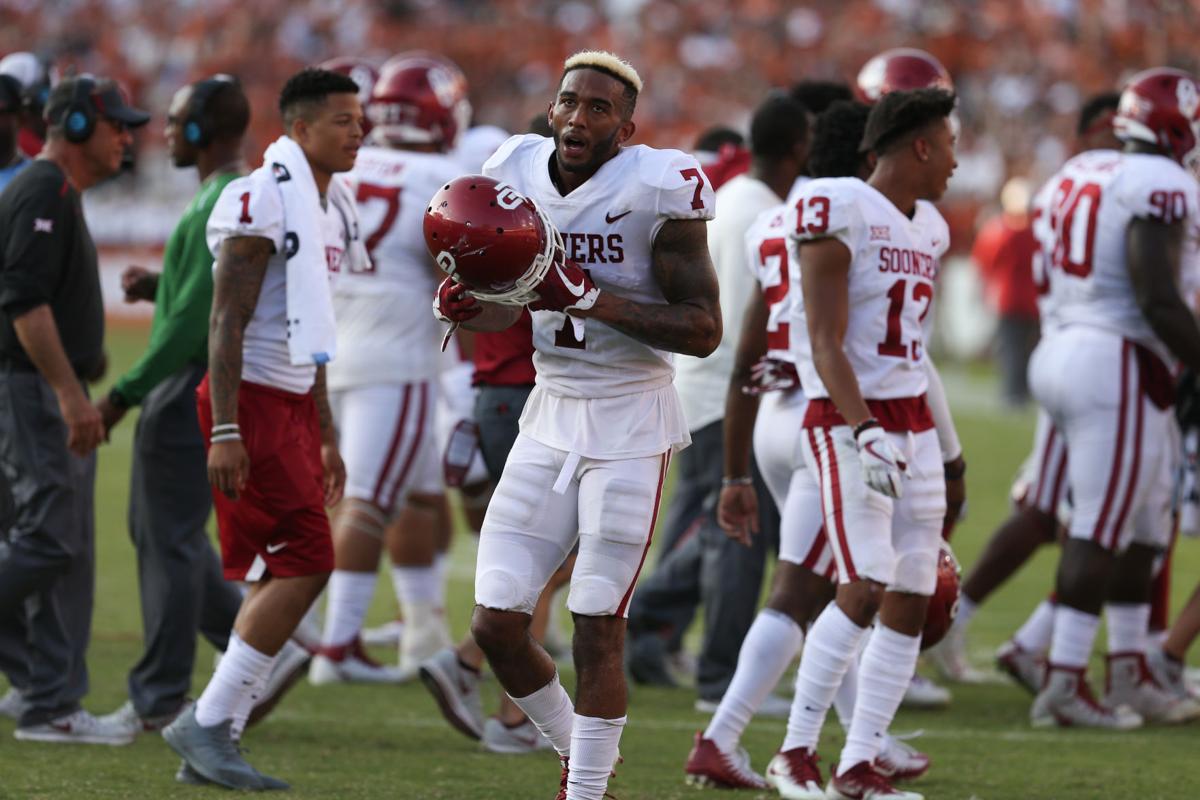 Oklahoma football: Jordan Thomas used to facing criticism, pressure ...