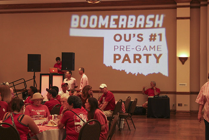 Oklahoma football: Sooner fans tailgate before the game against UTEP | Gallery | oudaily.com