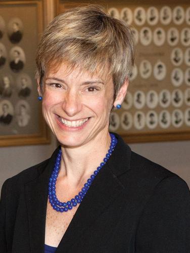 Elizabeth Garrett will deliver OU commencement speech | News | oudaily.com