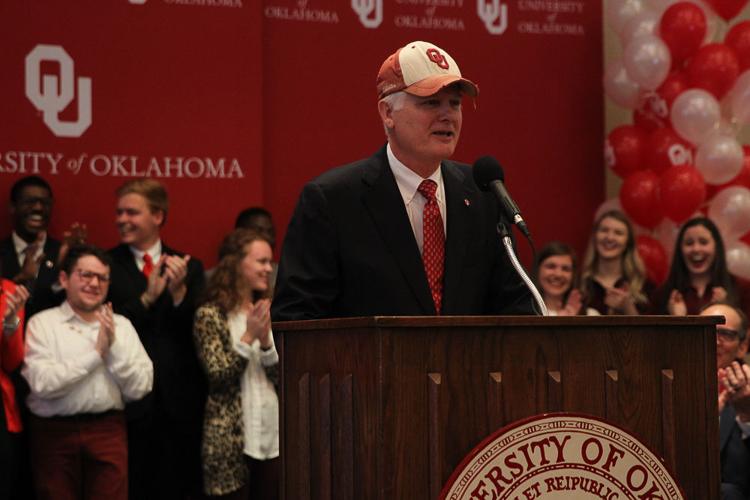 James L. Gallogly appointed OU's 14th president (photos) | Gallery ...