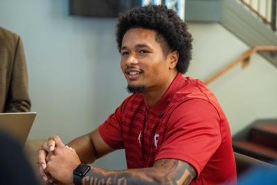 OU counting on Jaydn Ott to prosper in Arbuckle's offense | Sports ...