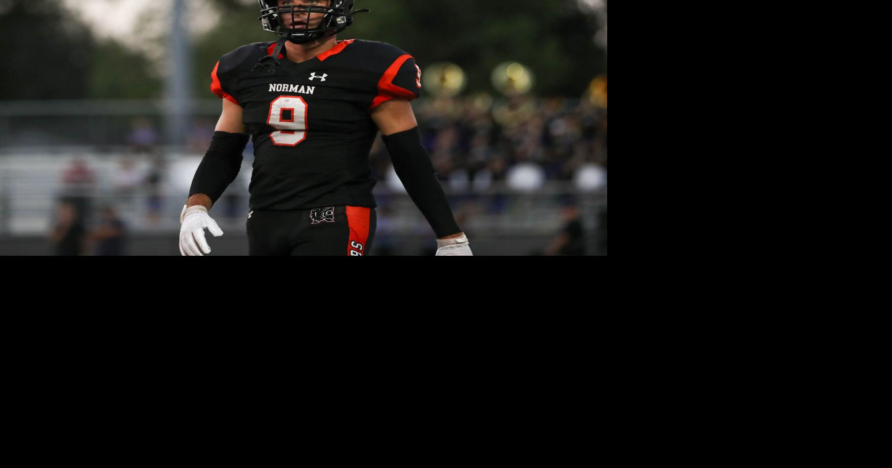 Norman High's Crew, Dax Noles bring lessons from father into homecoming ...