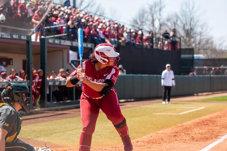 OU softball: Jordy Bahl maintains confidence, could hit for Sooners ...