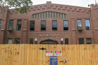 OU ROTC program to see renovations, scholarships from $20 million ...