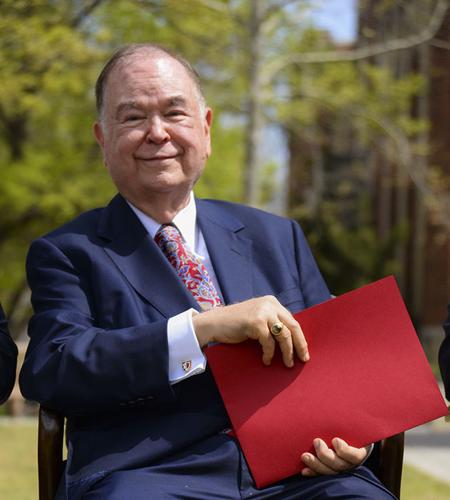 Following former OU President David Boren separation from the ...
