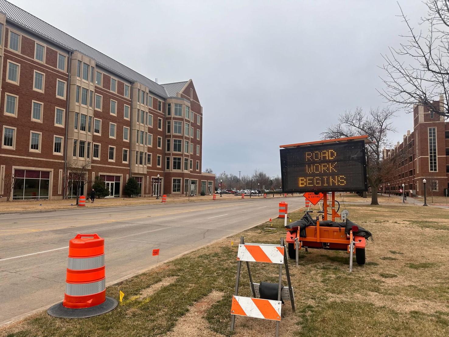 Norman city engineer discusses Jenkins Avenue reconstruction | News ...