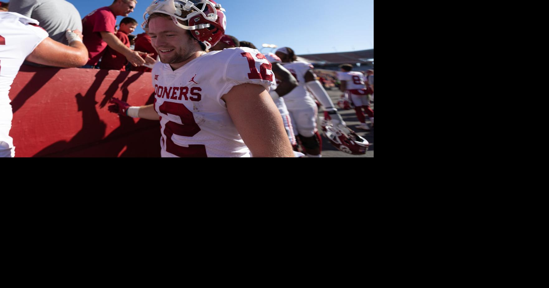 Drake Stoops set to play last home game, cementing OU legacy | Sports ...