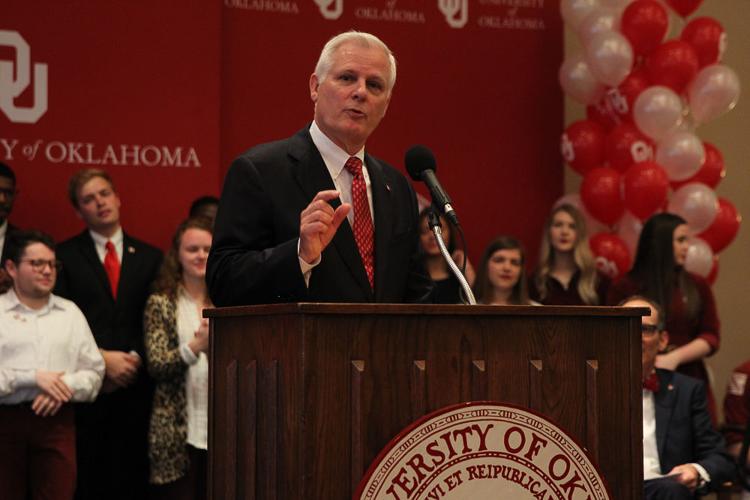 James L. Gallogly appointed OU's 14th president (photos) | Gallery ...