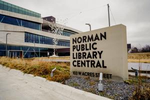 Pioneer Library System to relocate Norman library temporarily after ...