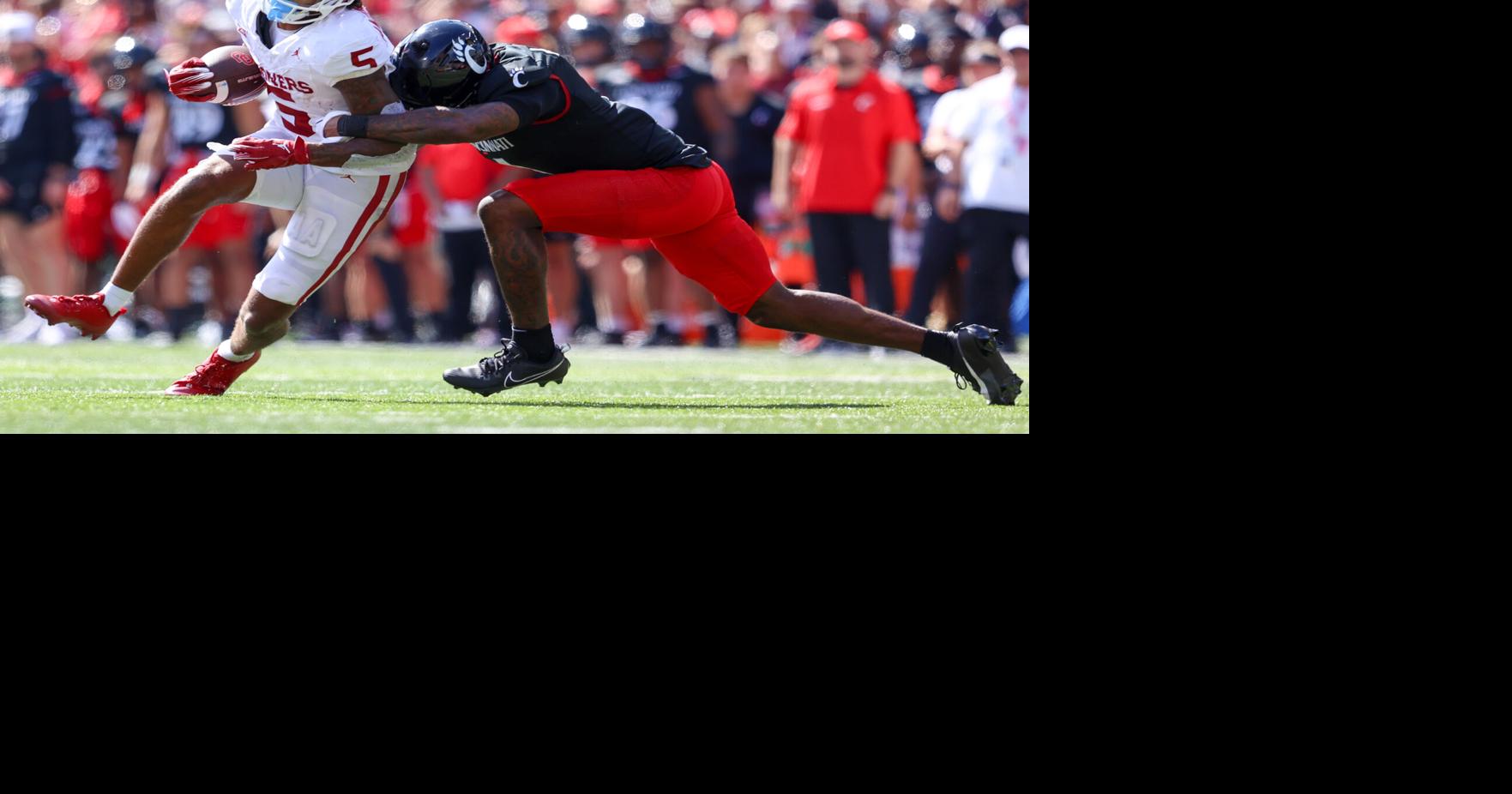 Sooners wide receiver Andrel Anthony to miss season | Sports | oudaily.com