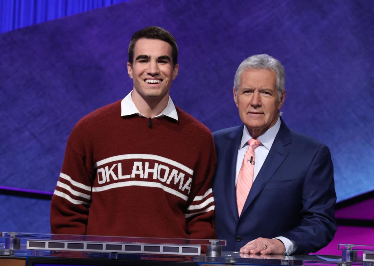 OU student takes 2nd place in 'Jeopardy! College Championship ...