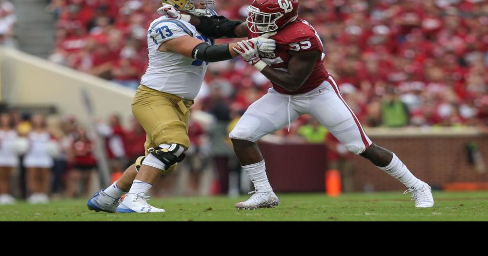 OU football: WATCH Kenneth Mann's interception against Army | Sports ...
