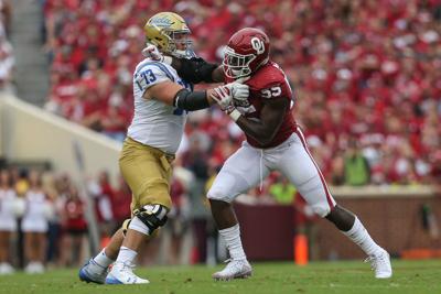 OU football: WATCH Kenneth Mann's interception against Army | Sports ...