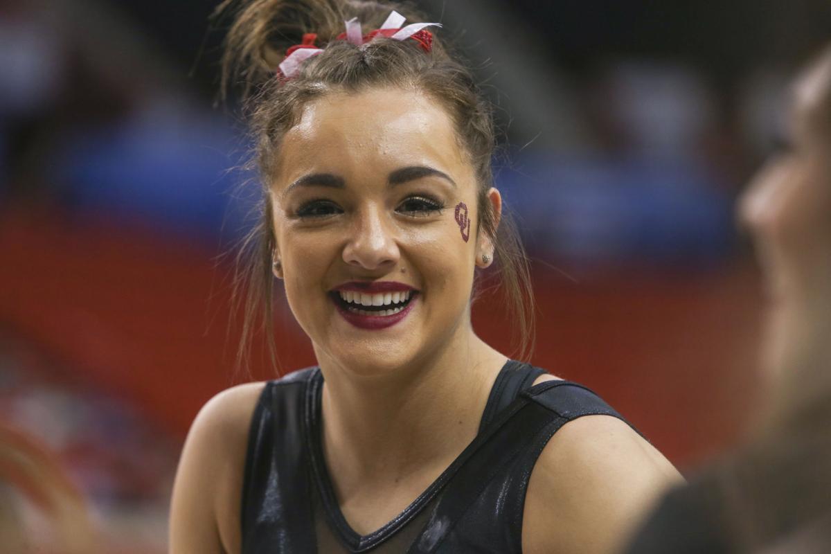 Courageous: The Maggie Nichols story | Sports | oudaily.com