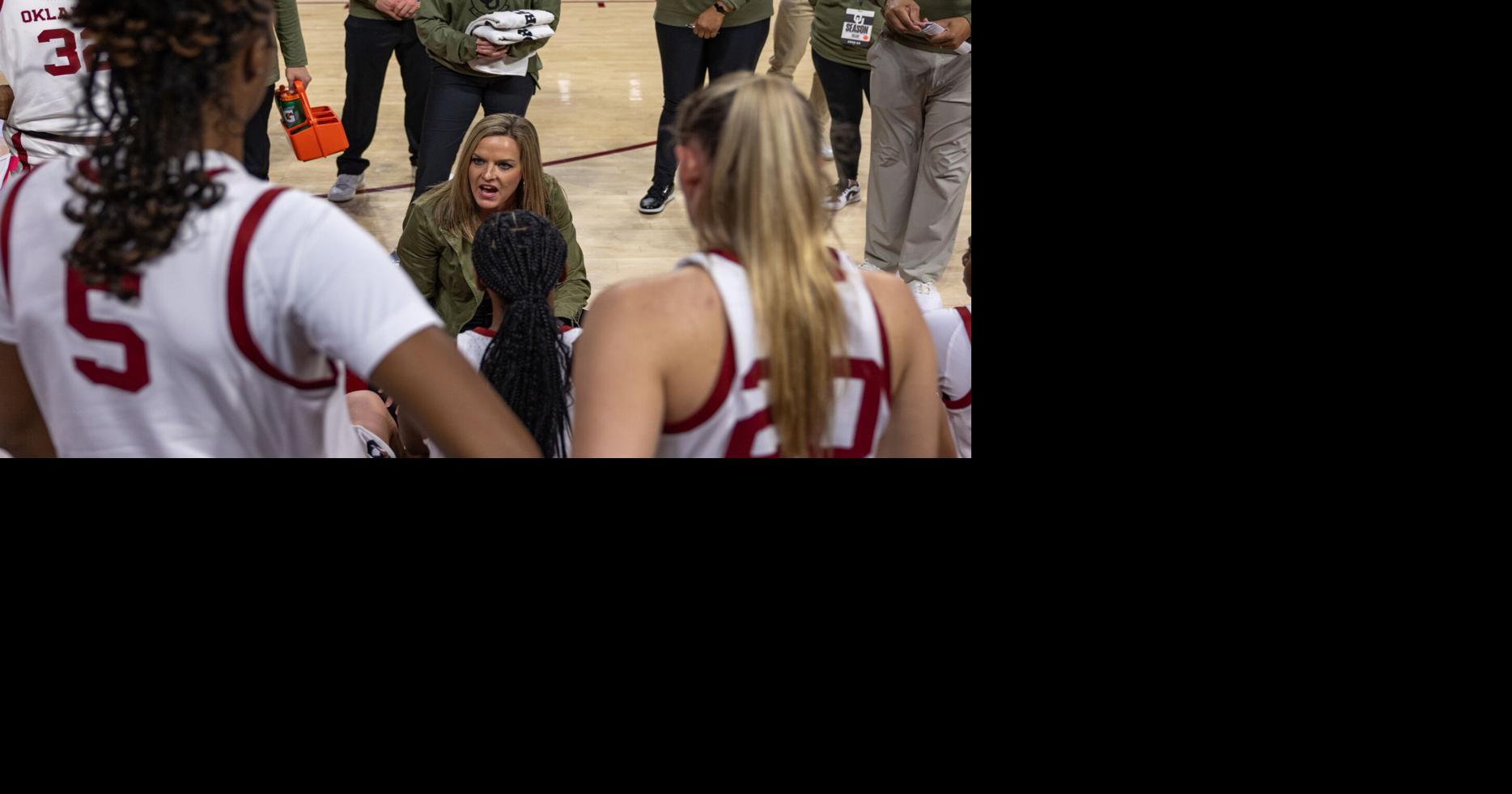 Baranczyk named ESPN Coach of the Week, OU jumps to No. 22 | Sports ...