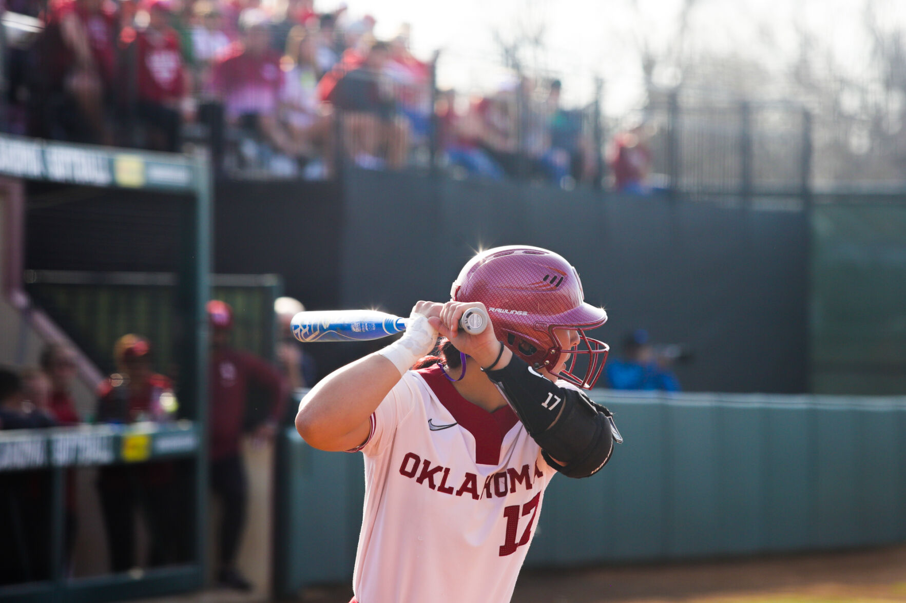 OU softball's Alex Storako aims to continue impressive play at Bulldog ...