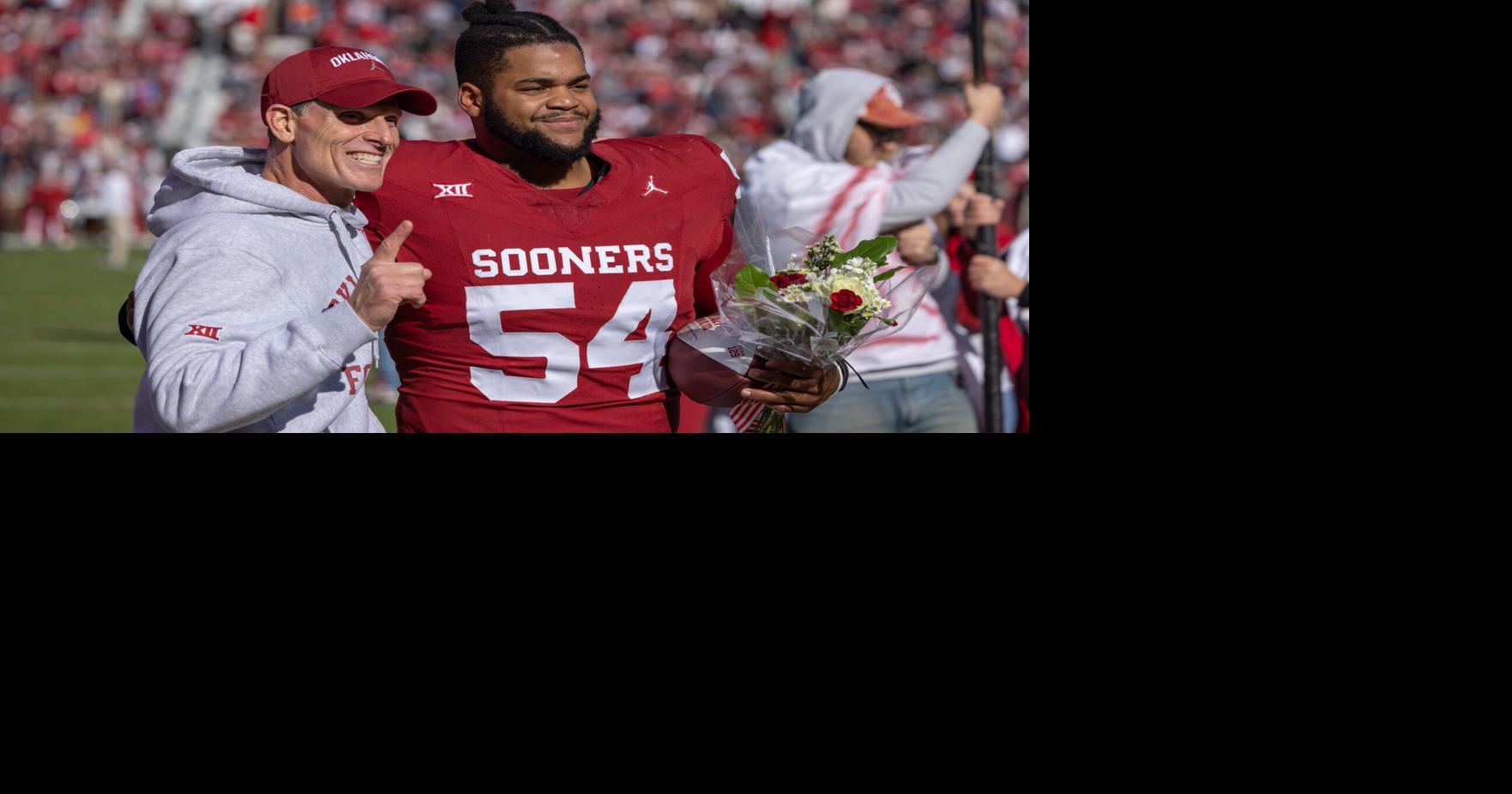 Sooners DL Jacob Lacey, Da'Jon Terry announce 2024 returns | Sports ...